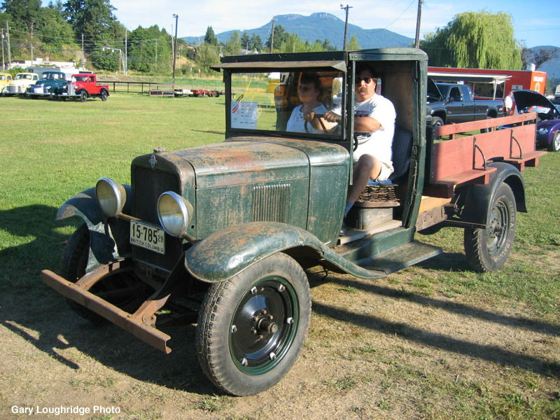 Chevrolet Series LQ / LR / LS (Commercial vehicles) - Trucksplanet