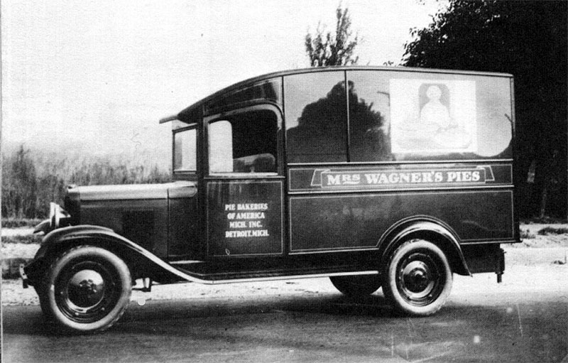 Chevrolet Series LQ / LR / LS (Commercial vehicles) - Trucksplanet