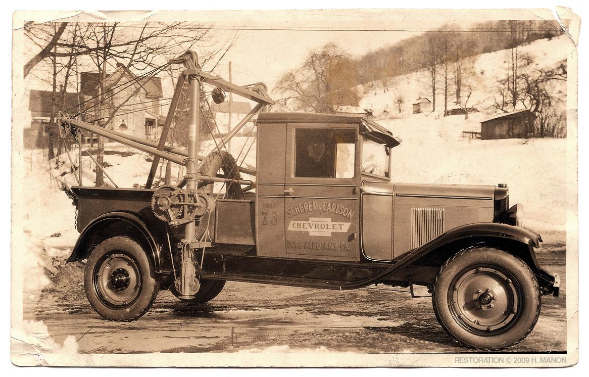 Chevrolet Series LQ / LR / LS (Commercial vehicles) - Trucksplanet