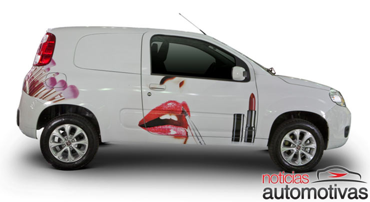 Fenatran 2011: Fiat shows prototype of a new van