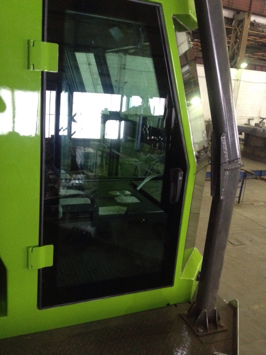 First ETF Mining Truck almost ready to roll