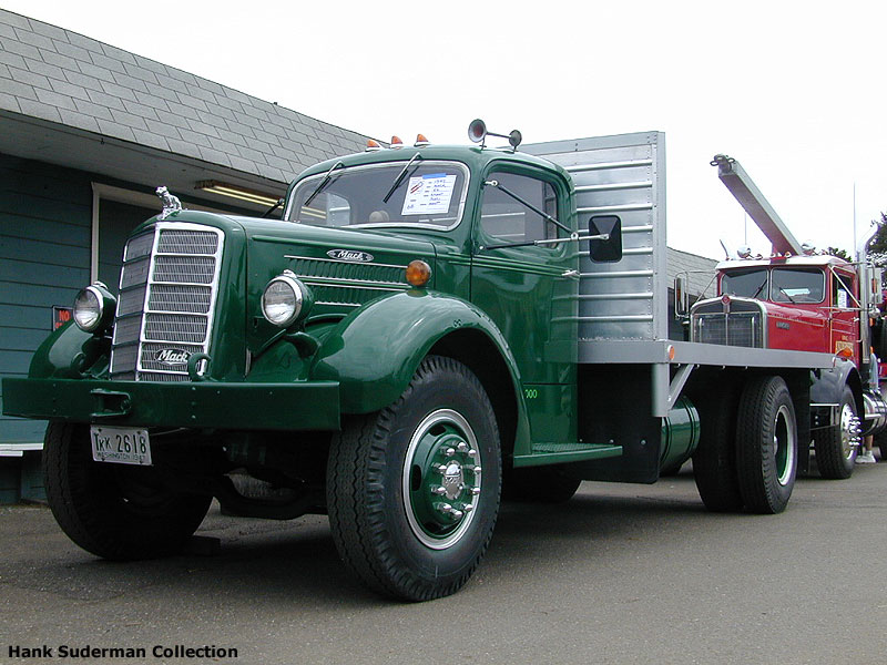 Mack EH / EJ / EM / EQ / ER / ES / ETX (Commercial vehicles) - Trucksplanet