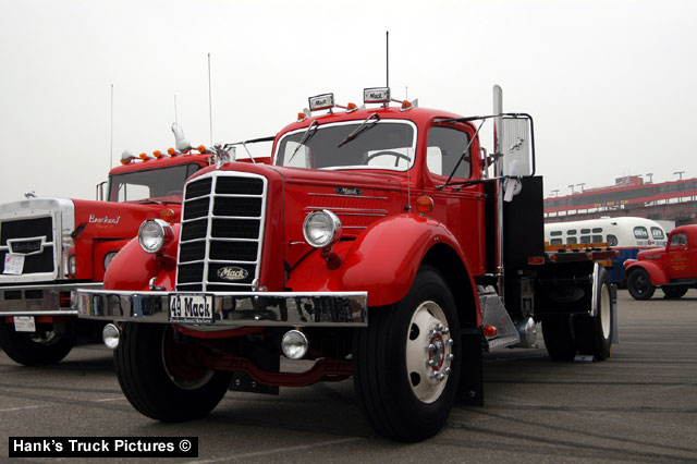 Mack EH / EJ / EM / EQ / ER / ES / ETX (Commercial vehicles) - Trucksplanet