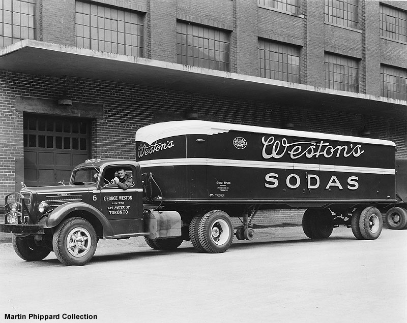 Mack EH / EJ / EM / EQ / ER / ES / ETX (Коммерческие модели) - Trucksplanet