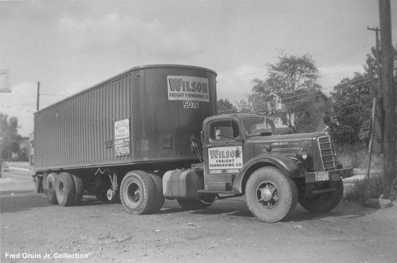 Mack EH / EJ / EM / EQ / ER / ES / ETX (Commercial vehicles) - Trucksplanet