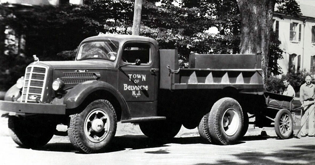 Mack EH / EJ / EM / EQ / ER / ES / ETX (Commercial vehicles) - Trucksplanet