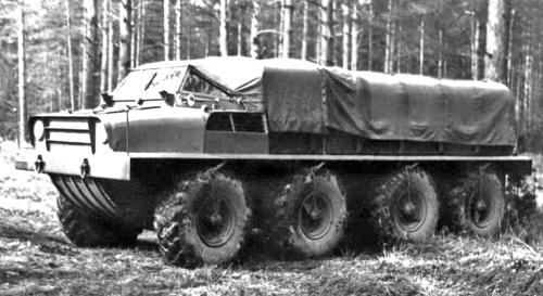 prototype 2 vehicles